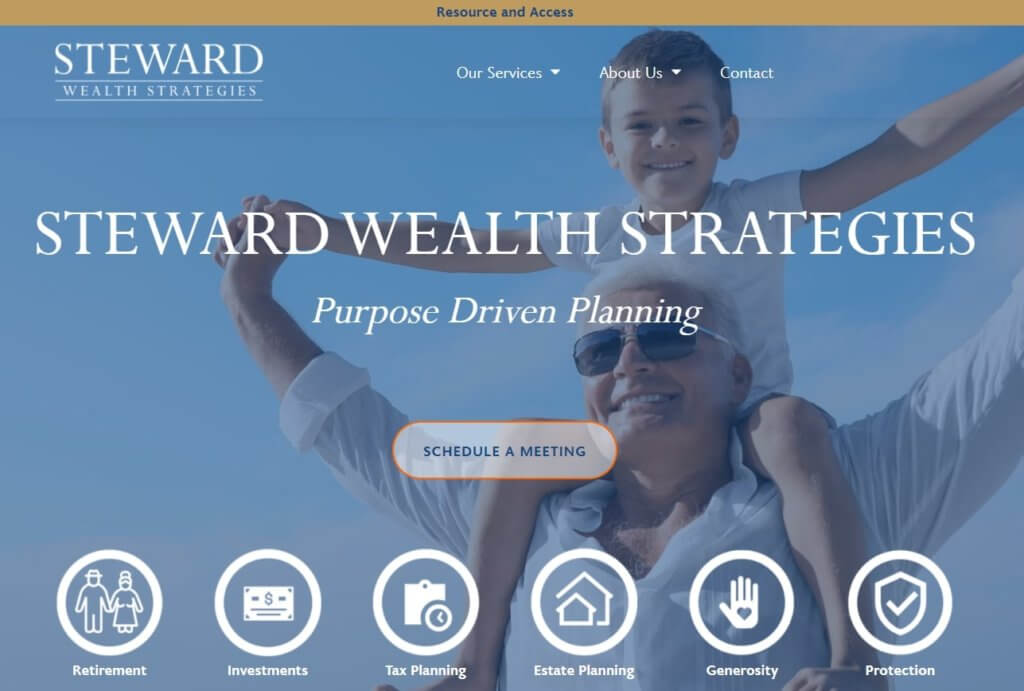 Building Alignment for a Faith-Based Wealth Management Brand - Built By ...