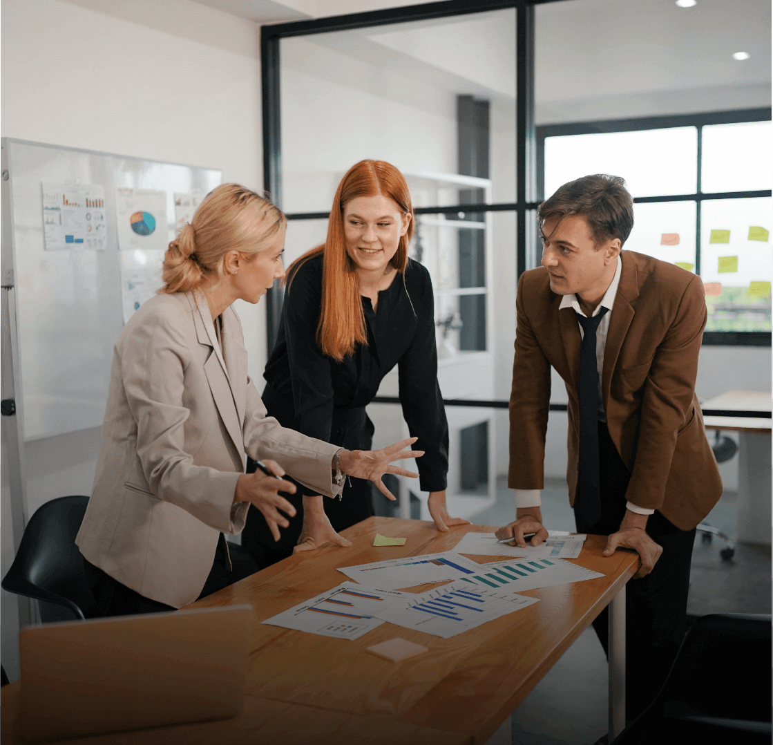 Retained Services - Built By Love